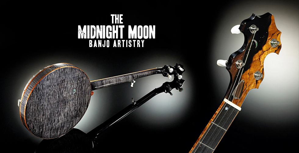 Bishline Banjos | Fine, Hand-Crafted Banjos by Rob Bishline