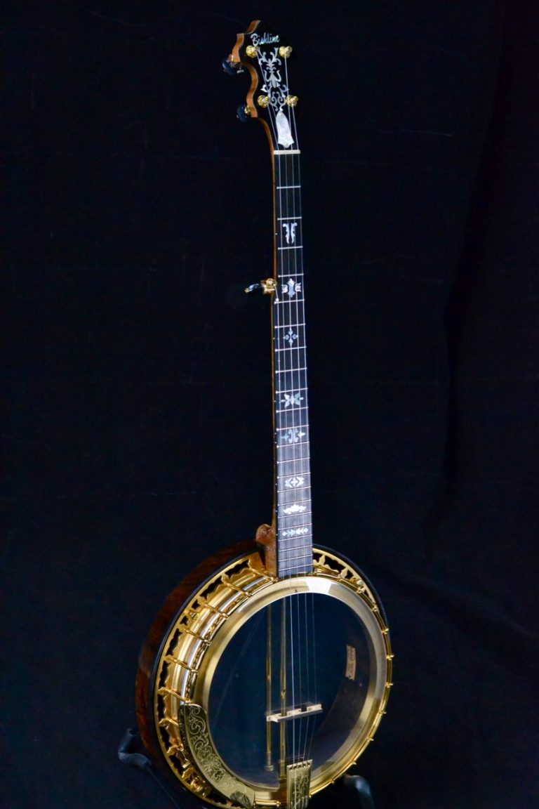 Bishline Banjos | Bishline Banjos